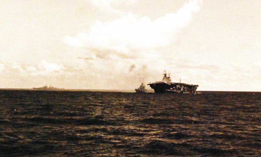 USS Morris (DD-417) | laststandonzombieisland