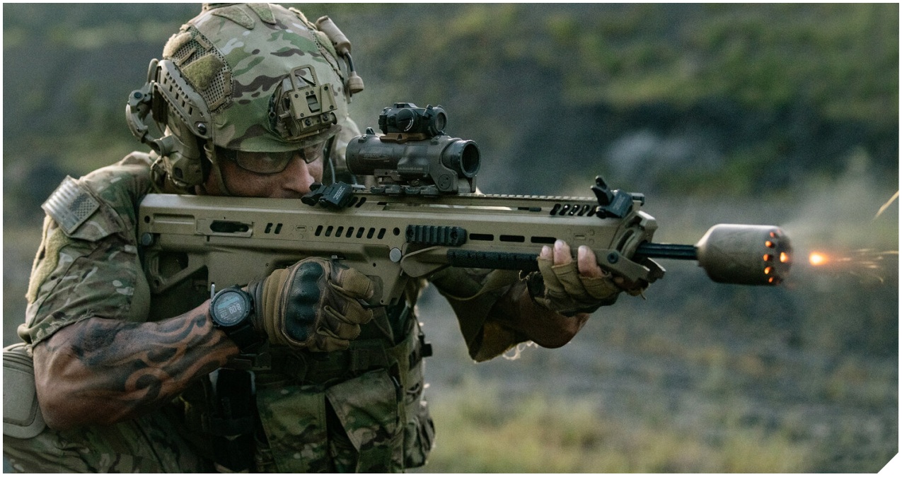 MK22 rifle | laststandonzombieisland