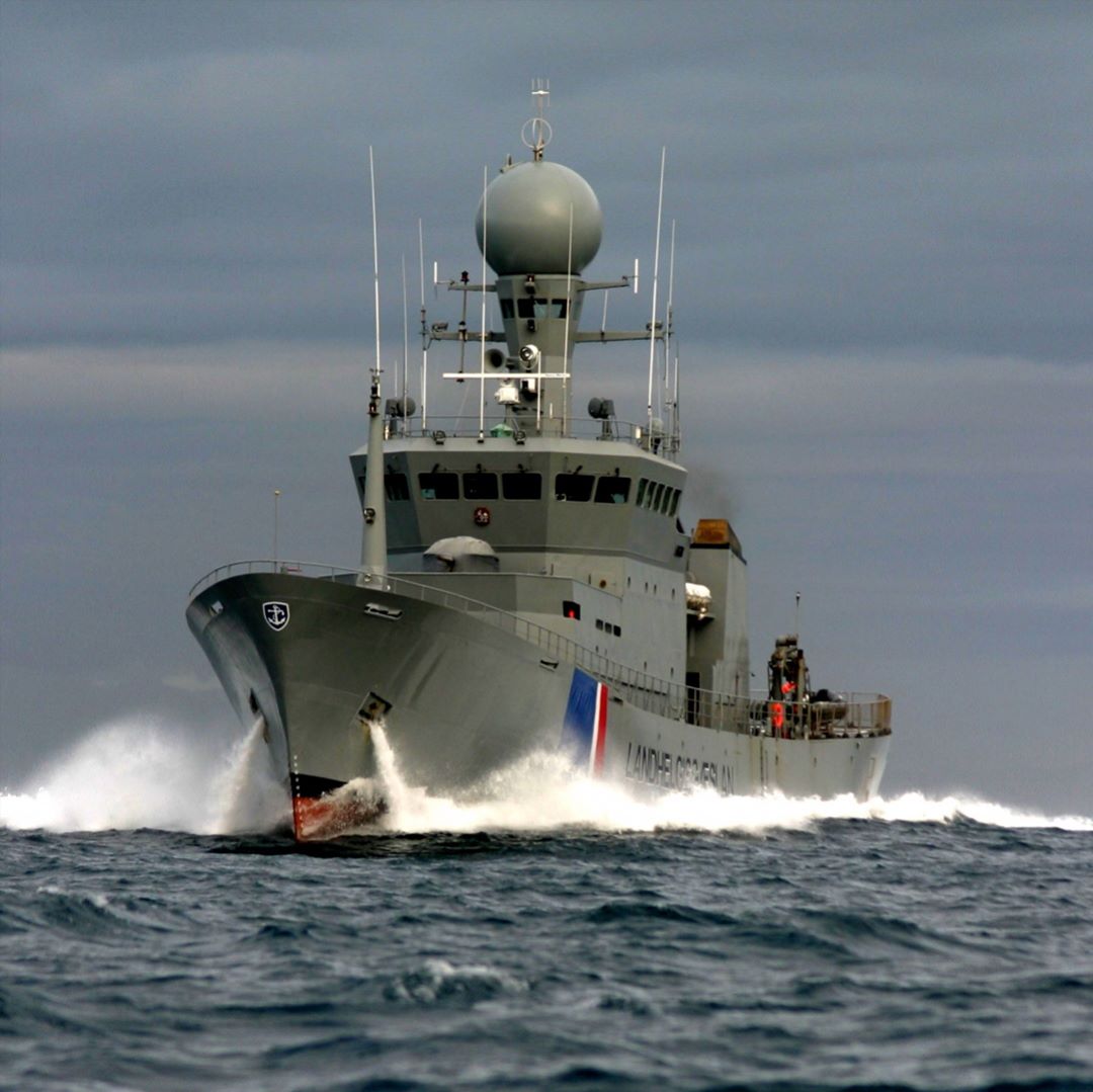 So long, Tyr, King of the Cod Wars | laststandonzombieisland