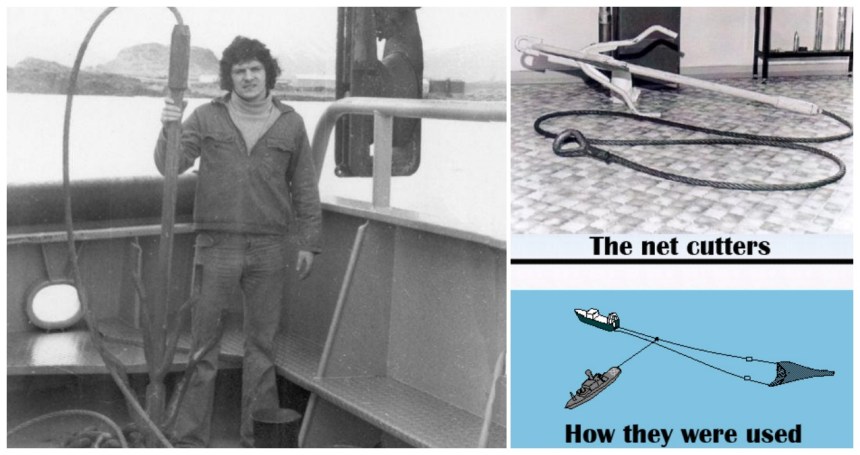 So long, Tyr, King of the Cod Wars | laststandonzombieisland