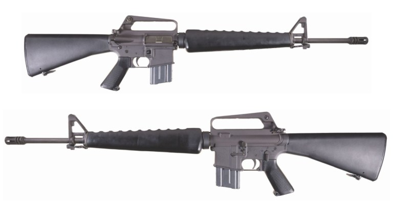 Palmetto State Armory Retro H&R M16 | laststandonzombieisland