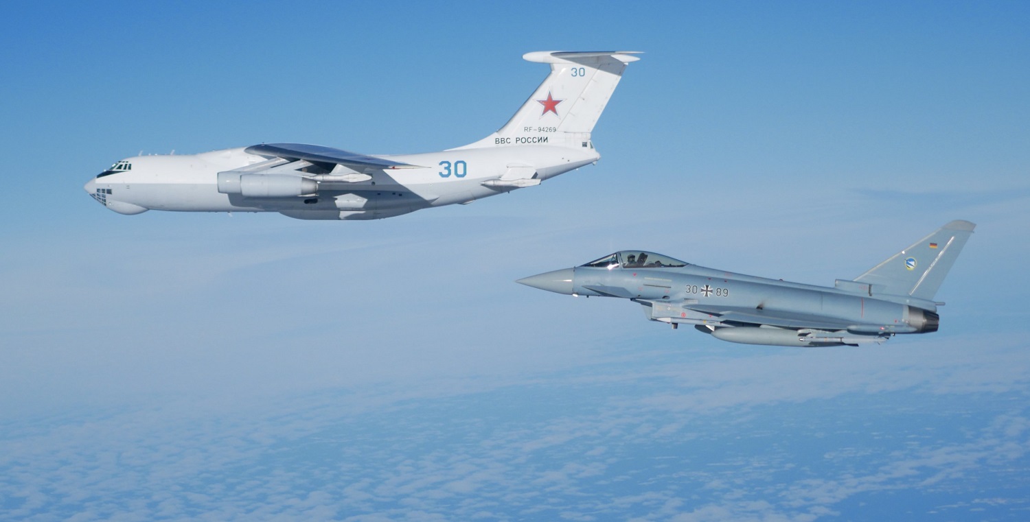 NATO Scrambled Fighters 370 Times in 2021 | laststandonzombieisland