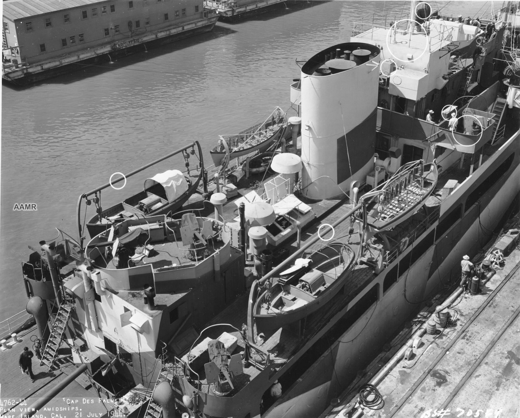 auxillary cruiser Cap des Palmes | laststandonzombieisland