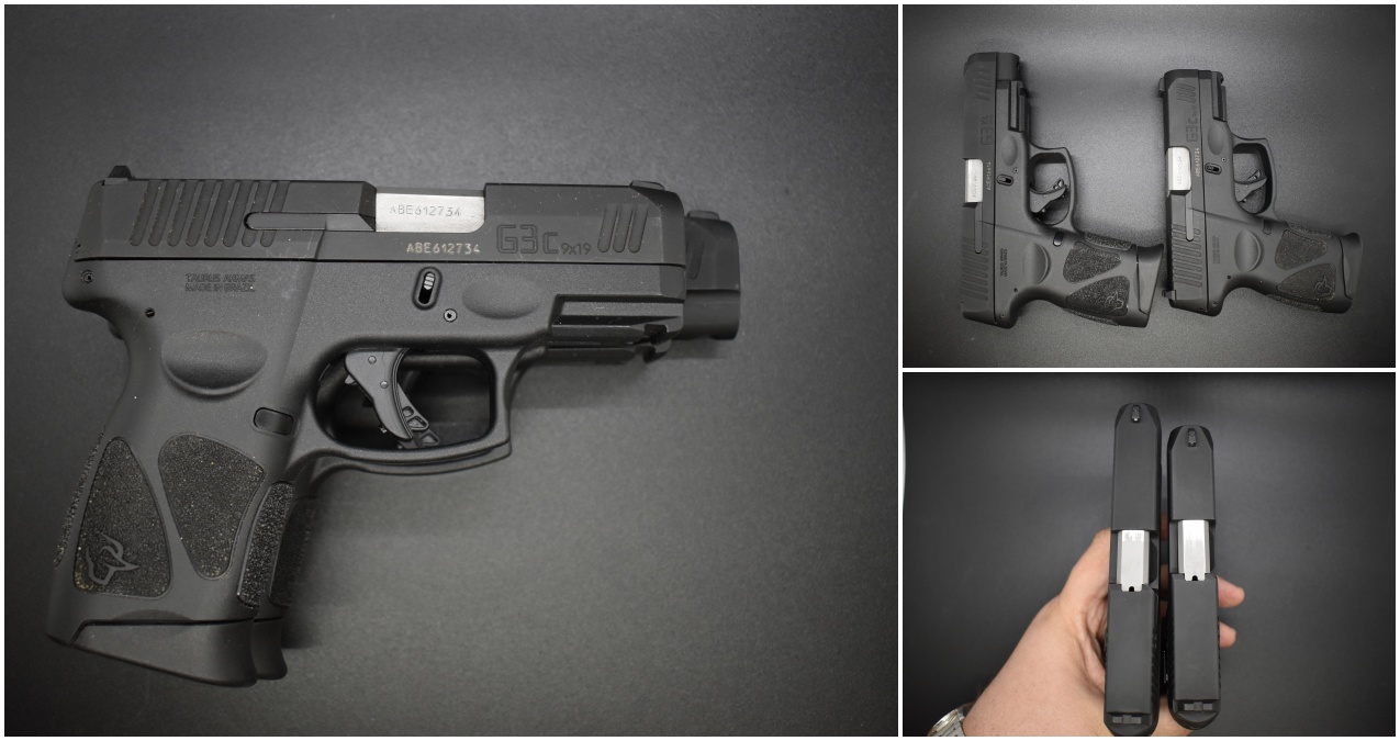 G3C and G3XL compared | laststandonzombieisland