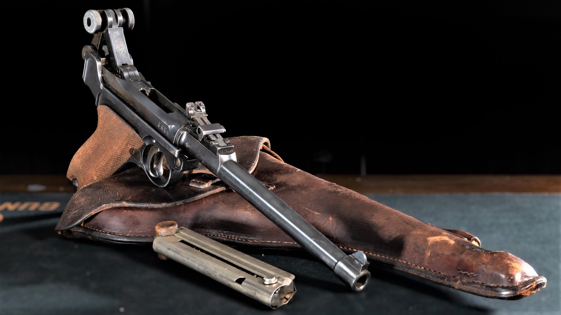 King Kong pistol | laststandonzombieisland