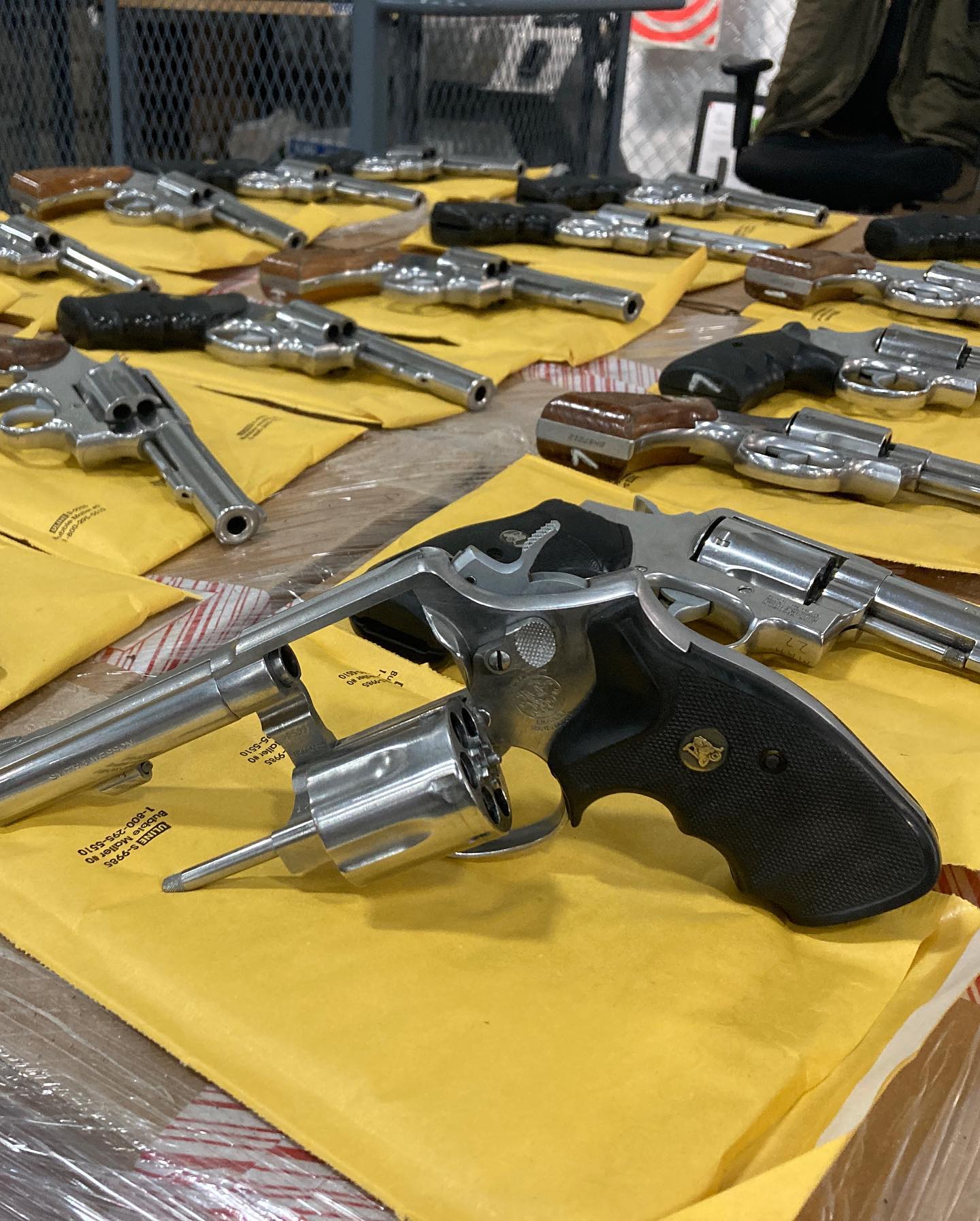 Heard a story about 800 surplus K-frames | laststandonzombieisland