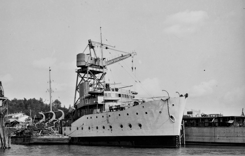 USS Pathfinder | laststandonzombieisland