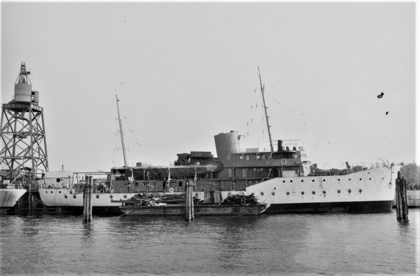 USS Pathfinder | laststandonzombieisland