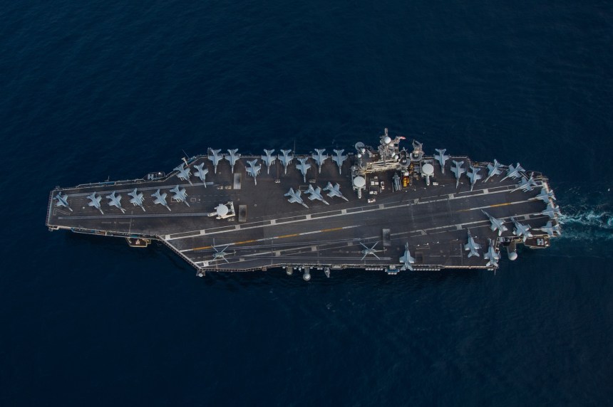 Happy 100 For U.S. Navy Carrier Air and what it Brings ...
