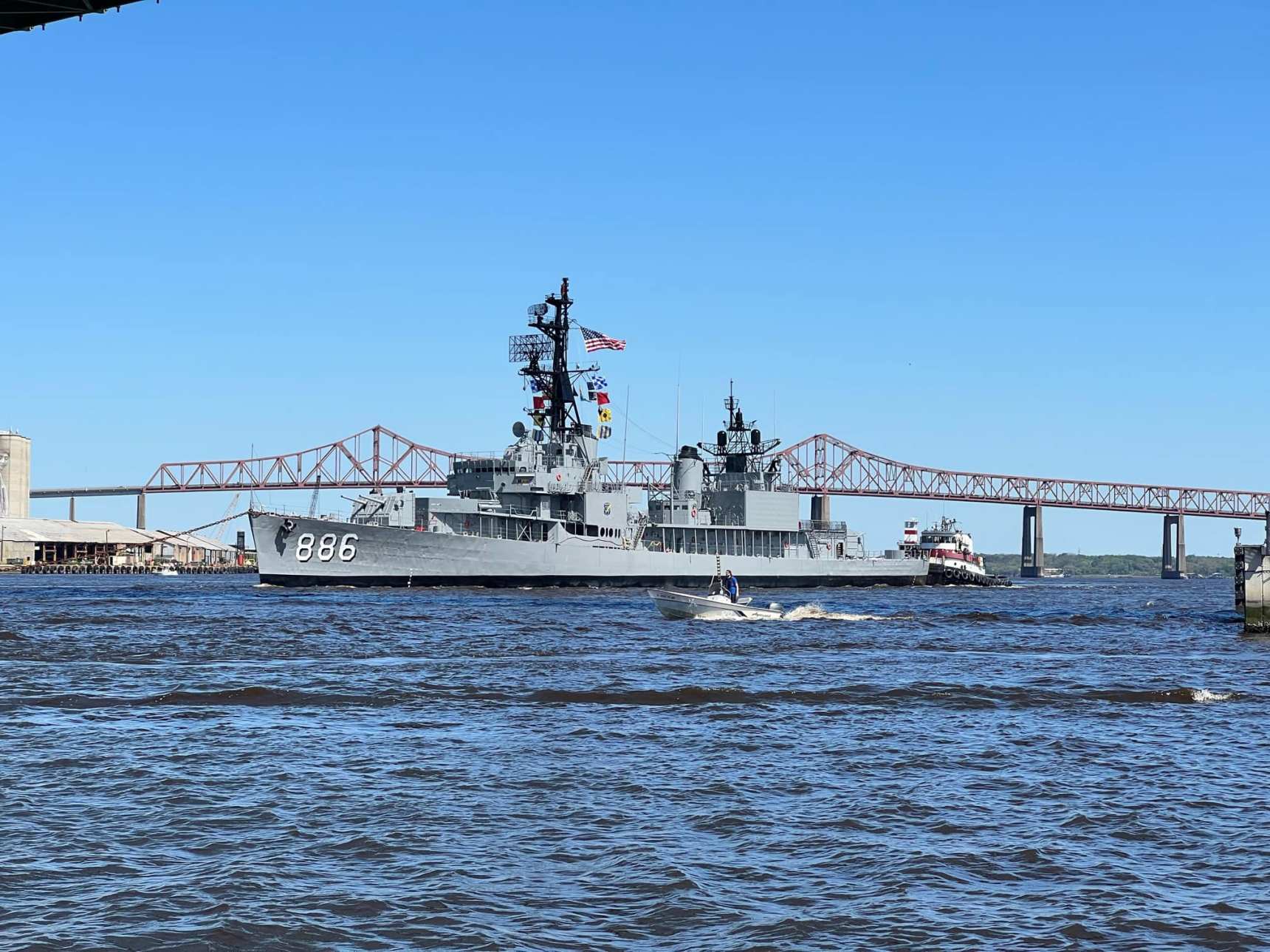 Orlek arriving Jacksonville | laststandonzombieisland