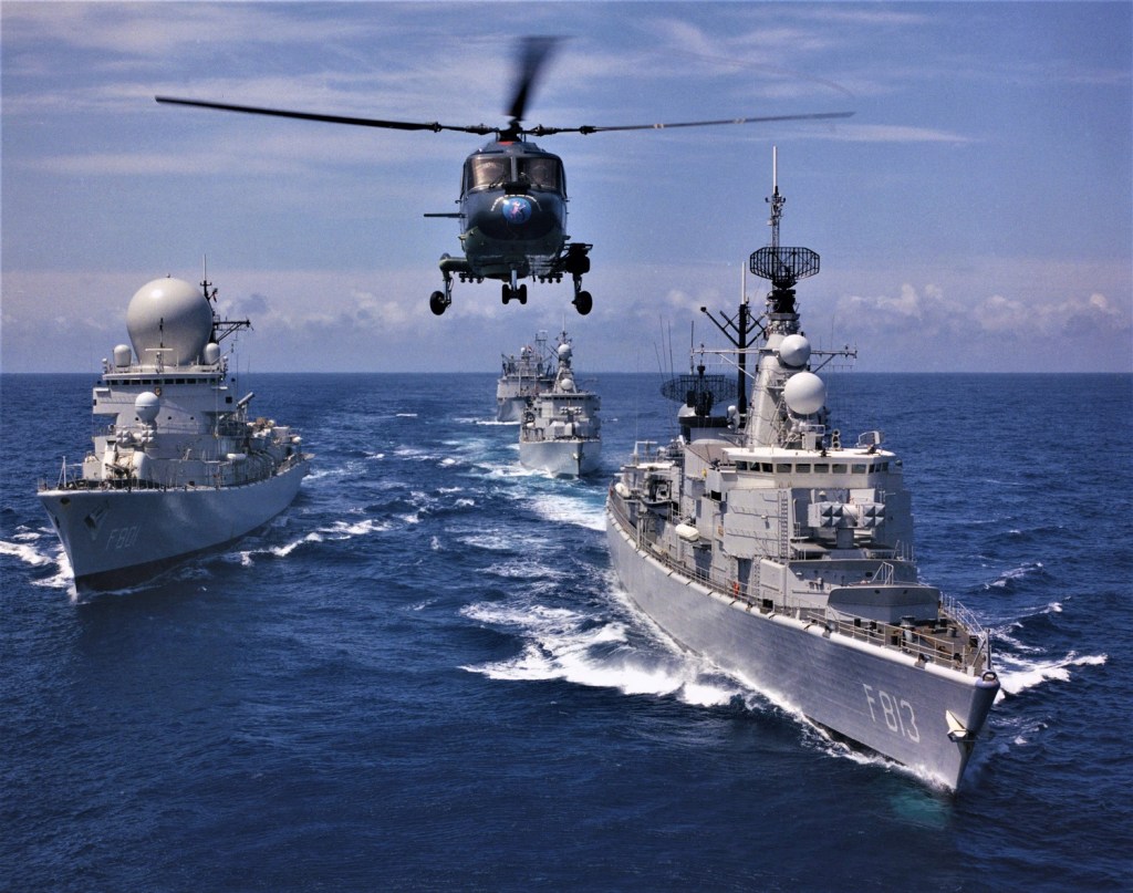 Ghosts of the Java Sea, 30 Years Ago | laststandonzombieisland