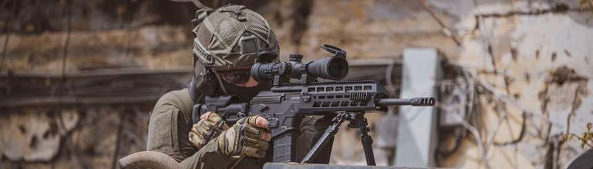 IWI Intros a Sniper Rifle Variant of the Galil Ace ...