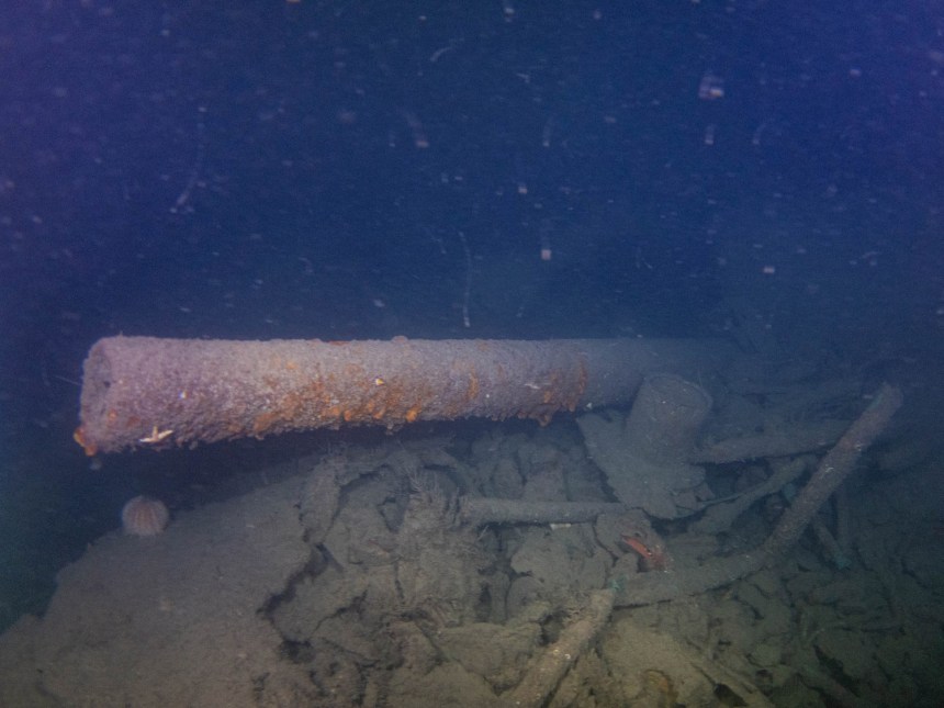 93 Meters Down | laststandonzombieisland