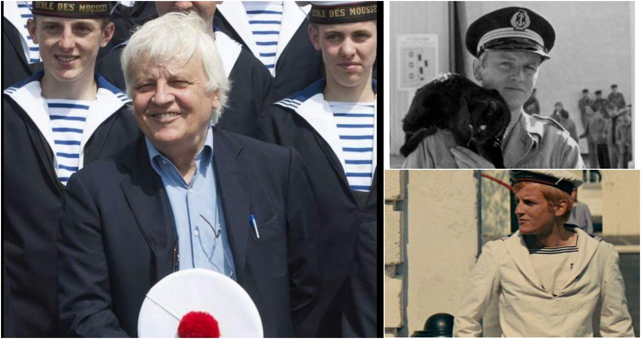 Bon voyage et bon chance, Jacques Perrin | laststandonzombieisland