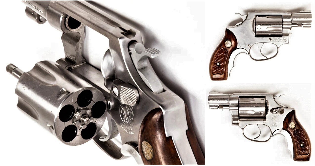 Smith Wesson Model 60 | laststandonzombieisland