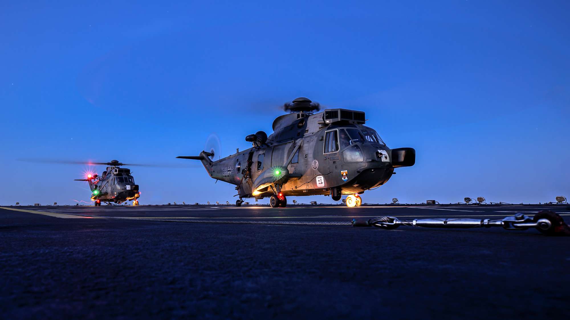 German SH-3 Sea King | laststandonzombieisland