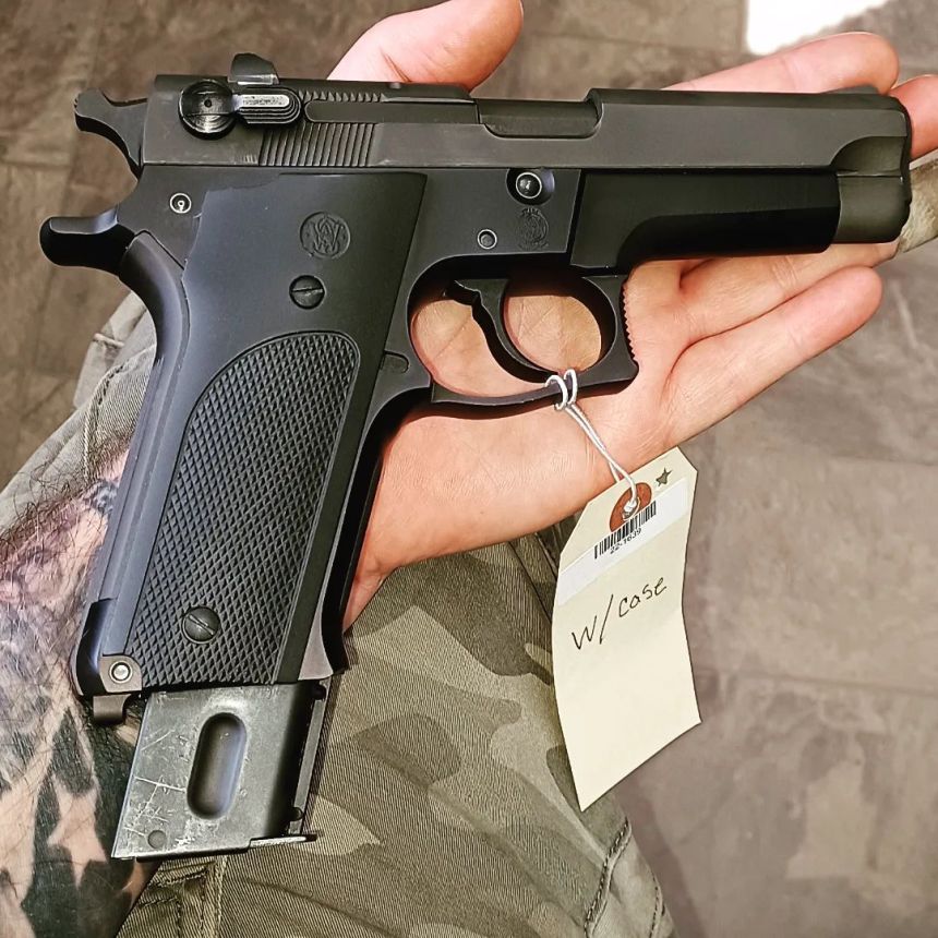 S&W XM10 | laststandonzombieisland