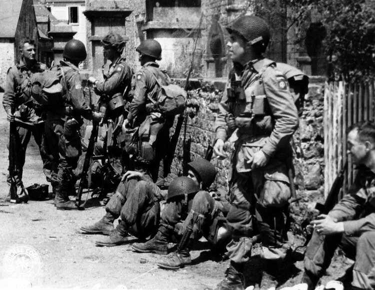 508th PIR Normandy | laststandonzombieisland