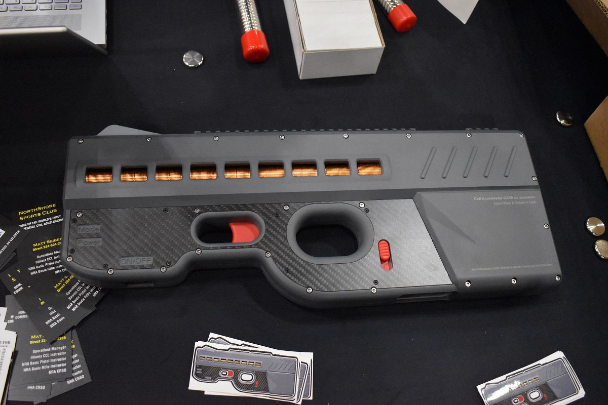 ca-09 coil accelerator | laststandonzombieisland