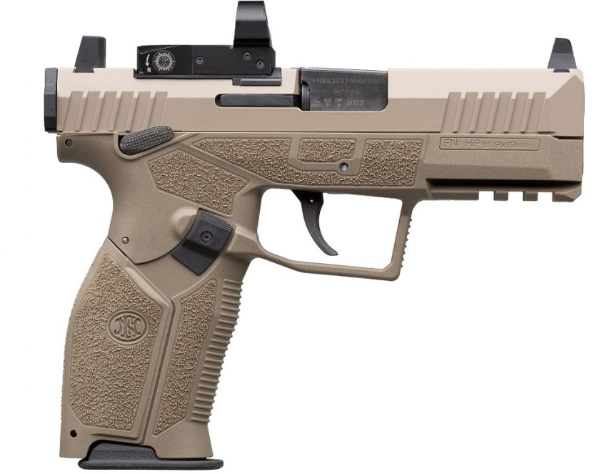 new FN pistol | laststandonzombieisland