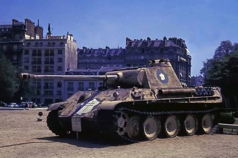 Panther panzer | laststandonzombieisland