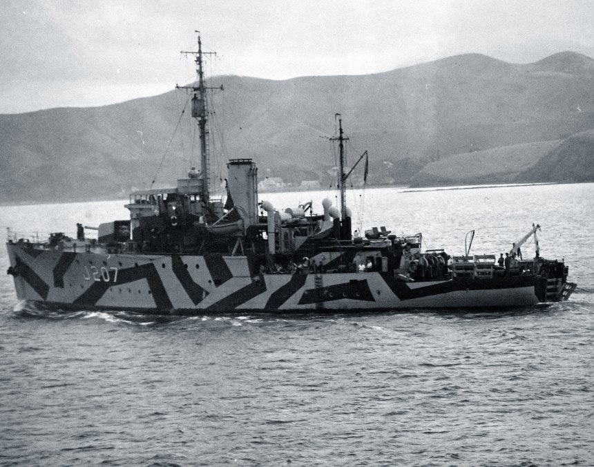 Bathurst-class corvette | laststandonzombieisland