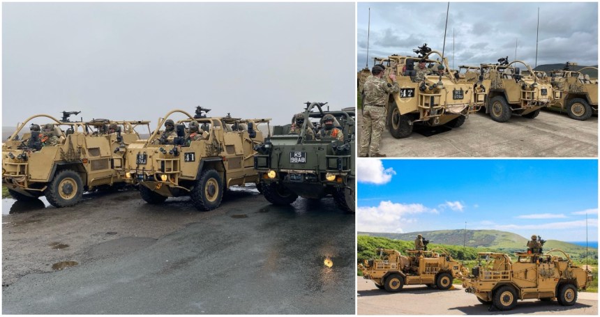 The (Amalgamated) Lancers Paying Homage | laststandonzombieisland