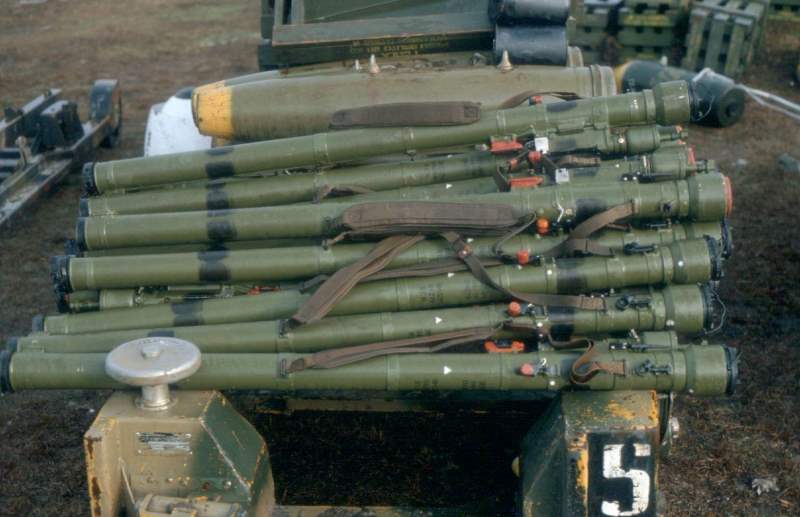 SA7s MANPADS SA-7 Falklands | laststandonzombieisland