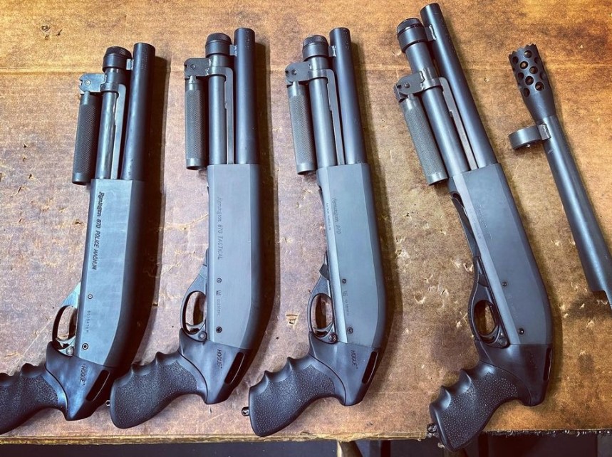 Serbu Super Shorty | laststandonzombieisland