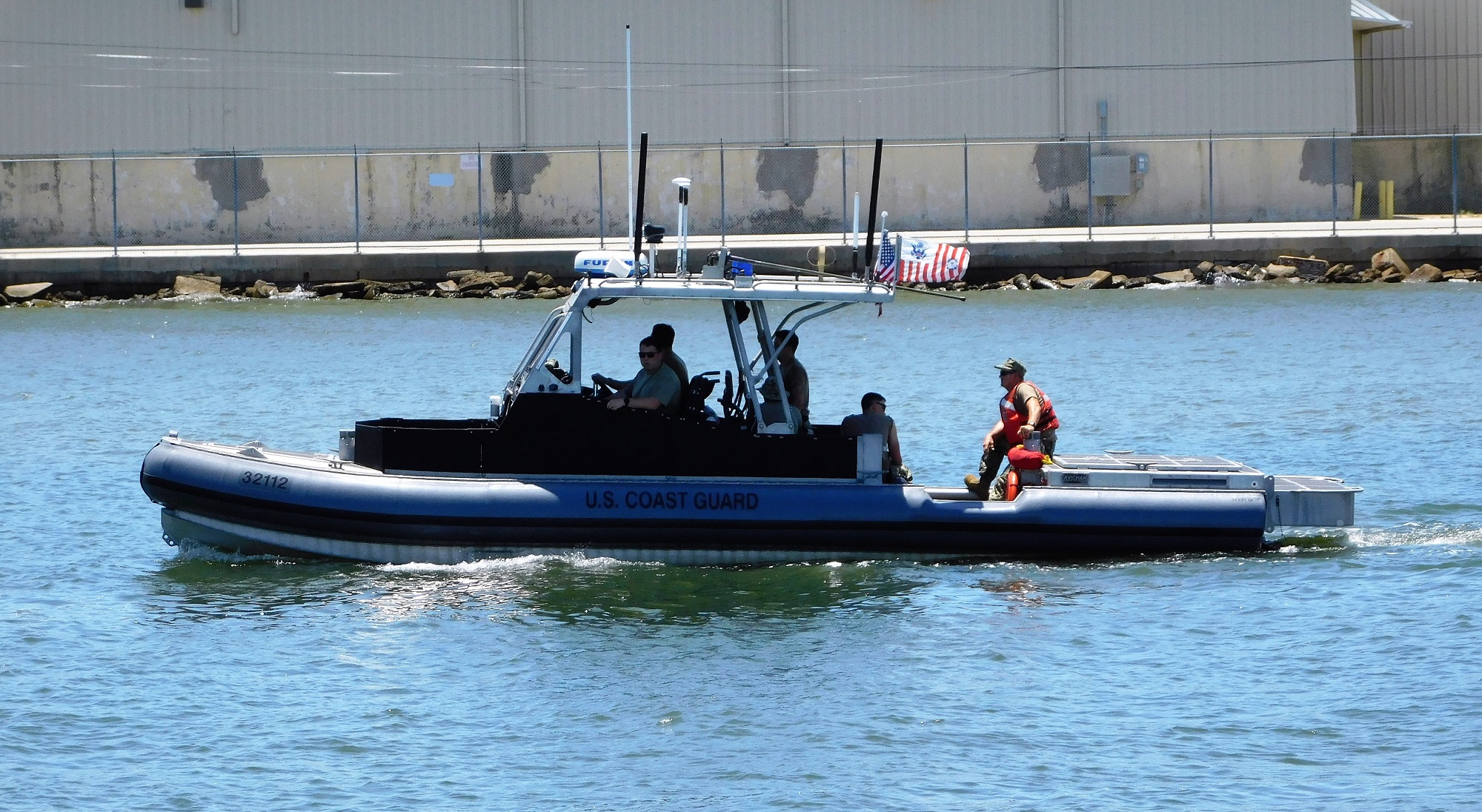 Port Security Unit | laststandonzombieisland