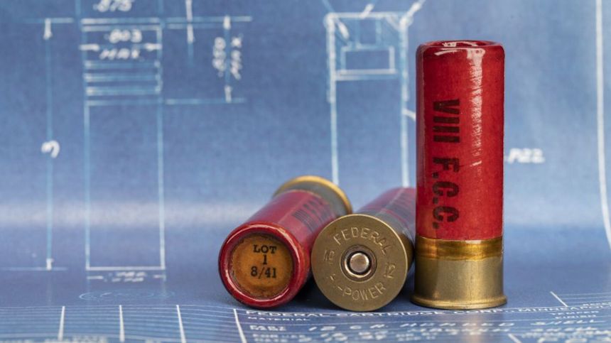 Federal mortar round shells WWIIa | laststandonzombieisland