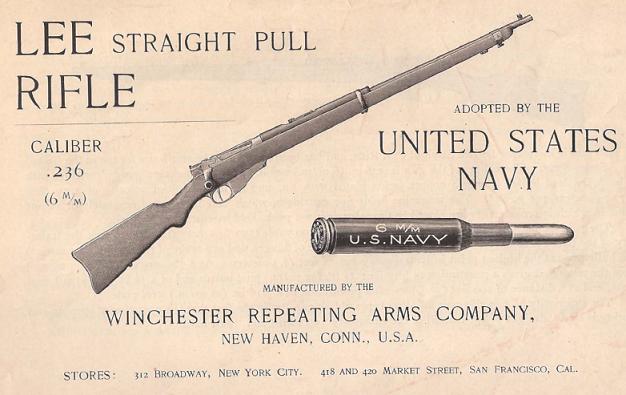 Navy Lee rifle | laststandonzombieisland