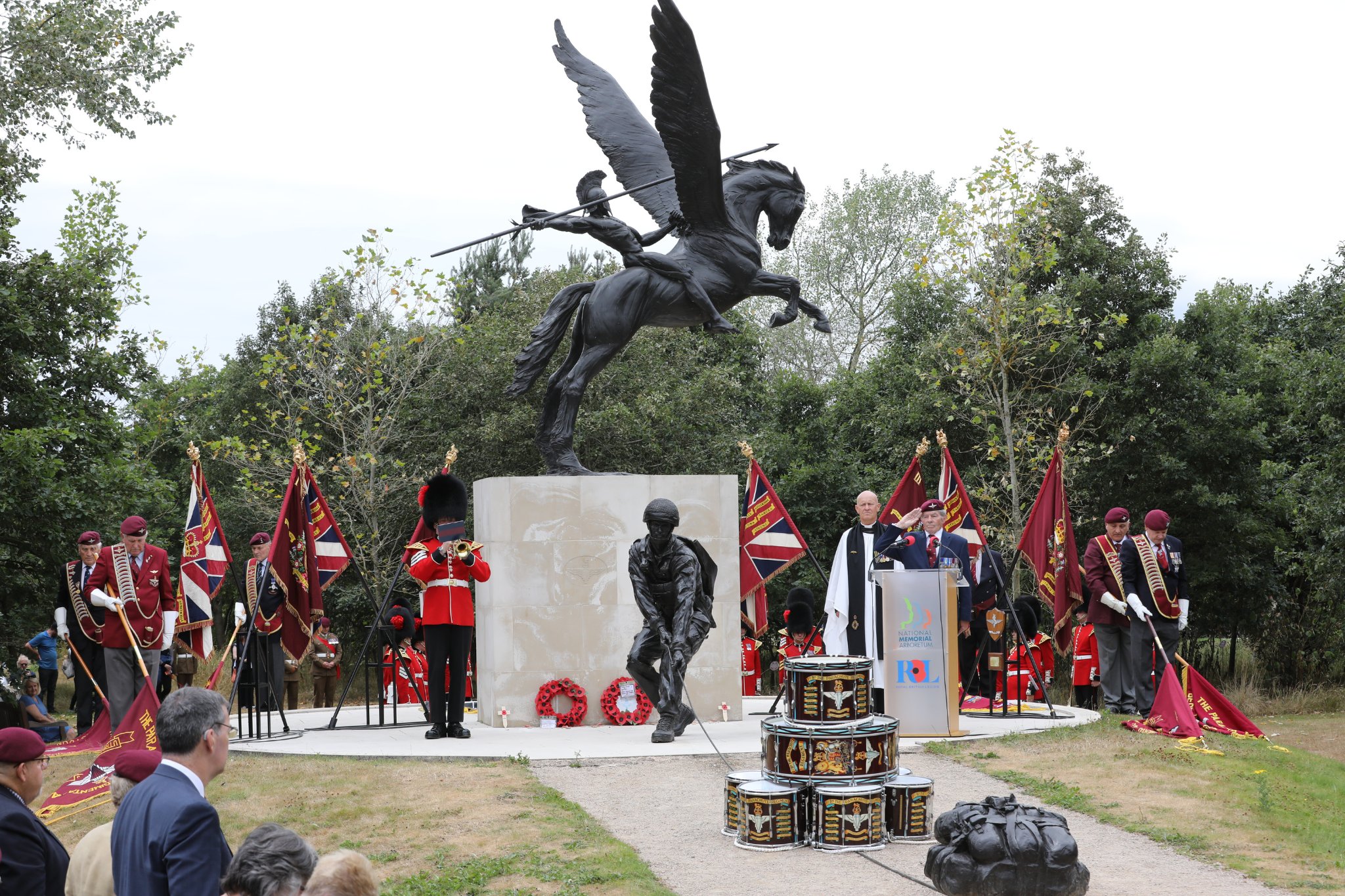 Parachute regiment | laststandonzombieisland