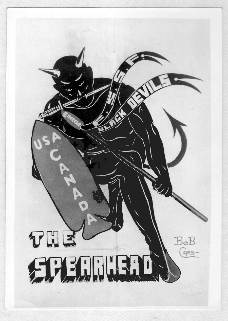 1st Special Service Force Devil’s Brigade, Black Devils, Freddi’s ...