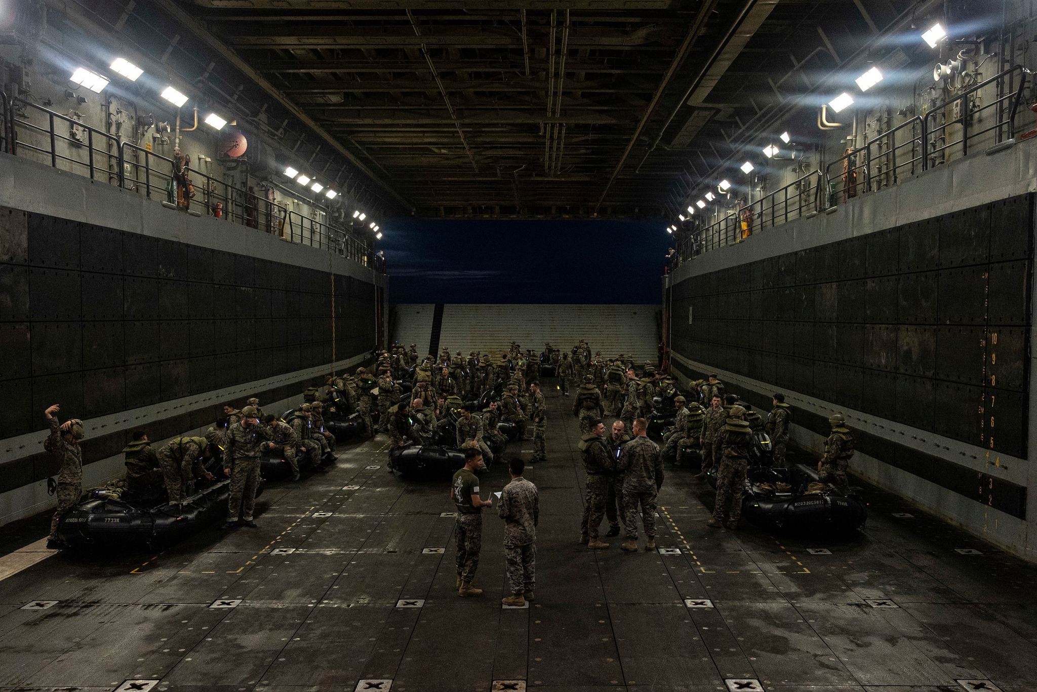 Enhanced – Combat Rubber Reconnaissance Craft | laststandonzombieisland