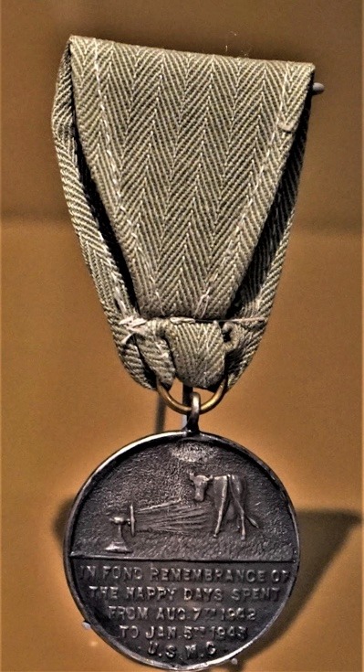 george medal | laststandonzombieisland