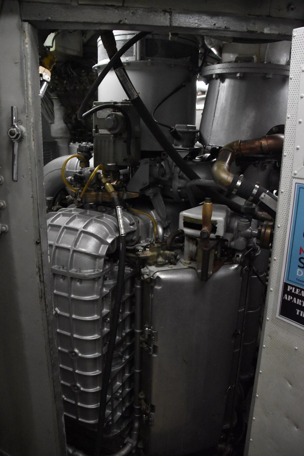 GM 16 338 pancake engine | laststandonzombieisland