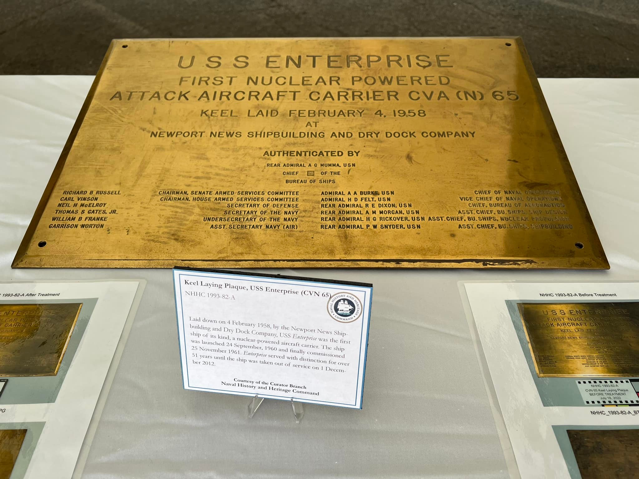 CVN-80 Moves Forward | laststandonzombieisland