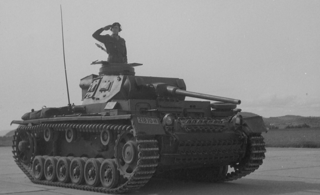 Panzer III Ausf. N Norway | laststandonzombieisland