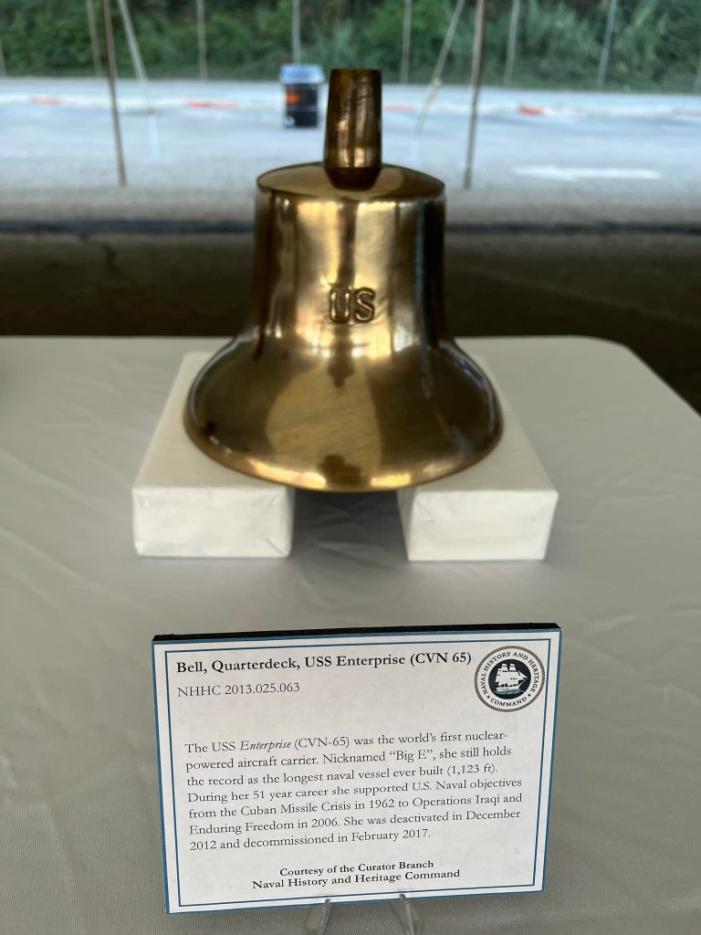 uss enterprise | laststandonzombieisland