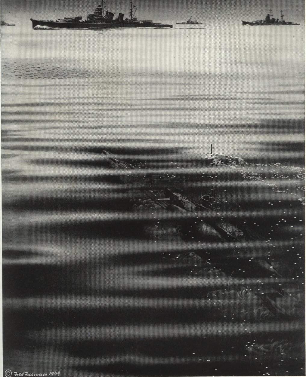 S-44 (SS-155), vs HIJMS Kako | laststandonzombieisland