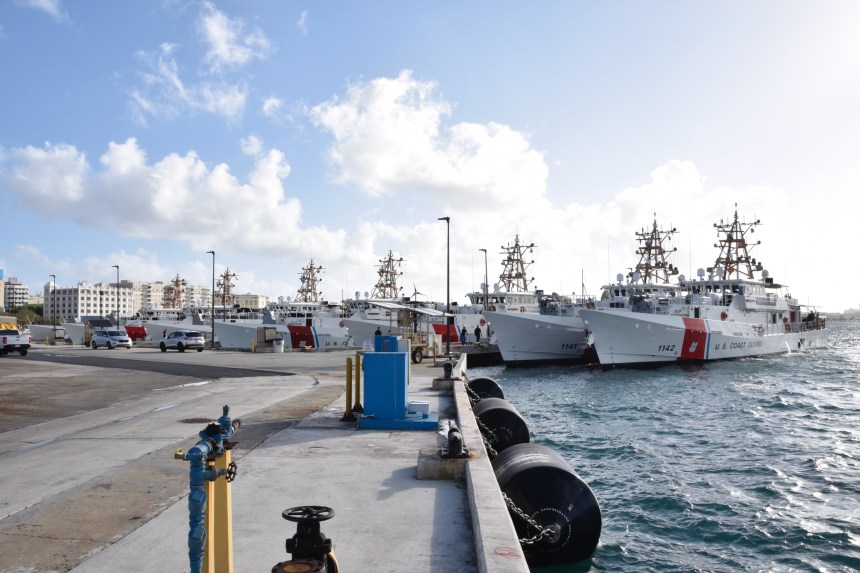 Fast Response Cutters | laststandonzombieisland