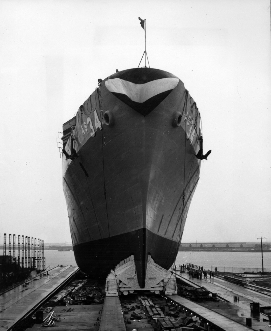 USS Canopus (AS-34) | laststandonzombieisland