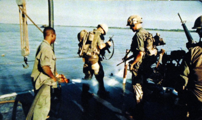 Warship Wednesday, Sept. 7, 2022: Come Hell or Low Water ...