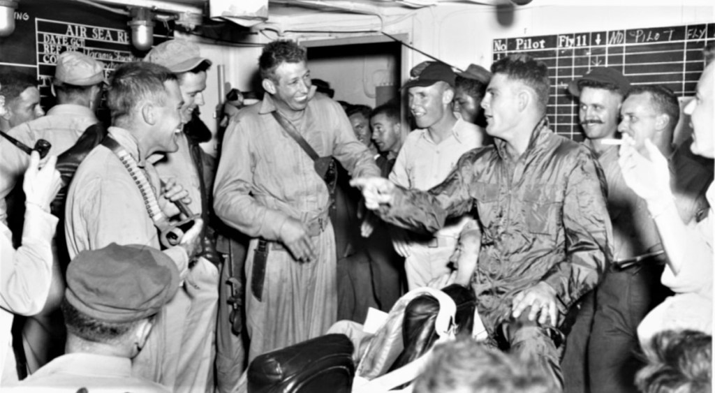 Warship Wednesday, Sept. 24, 2022: Way Down Upon… | laststandonzombieisland