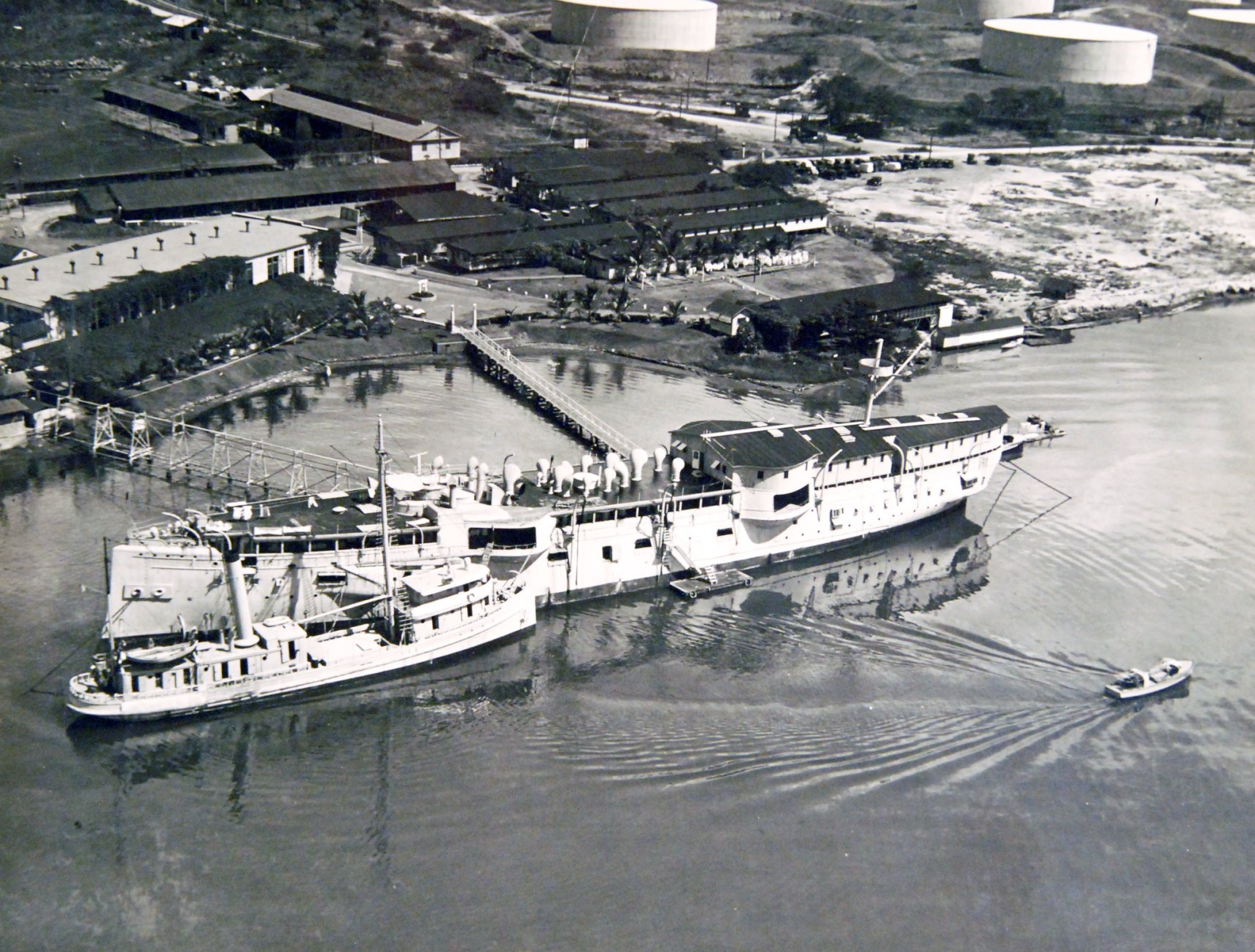 Brown Water Navy | laststandonzombieisland