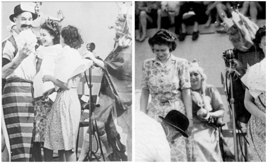 Crossing the Line ceremony | laststandonzombieisland