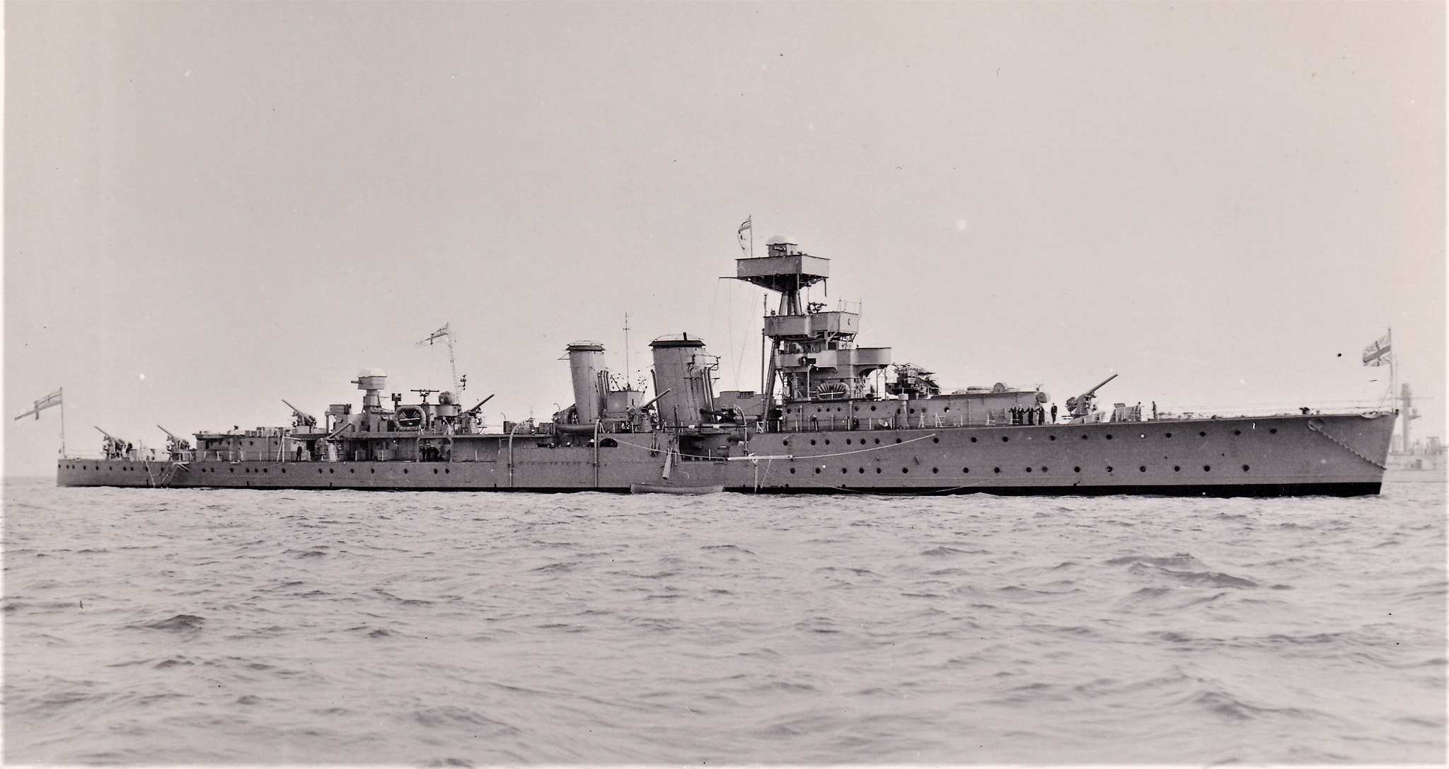 HMS Coventry May 1937 | laststandonzombieisland