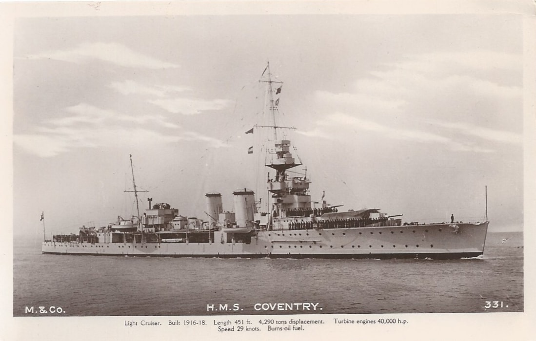 HMS Coventry pre conversion | laststandonzombieisland