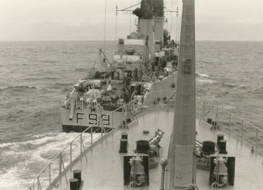 HMS Salisbury | laststandonzombieisland